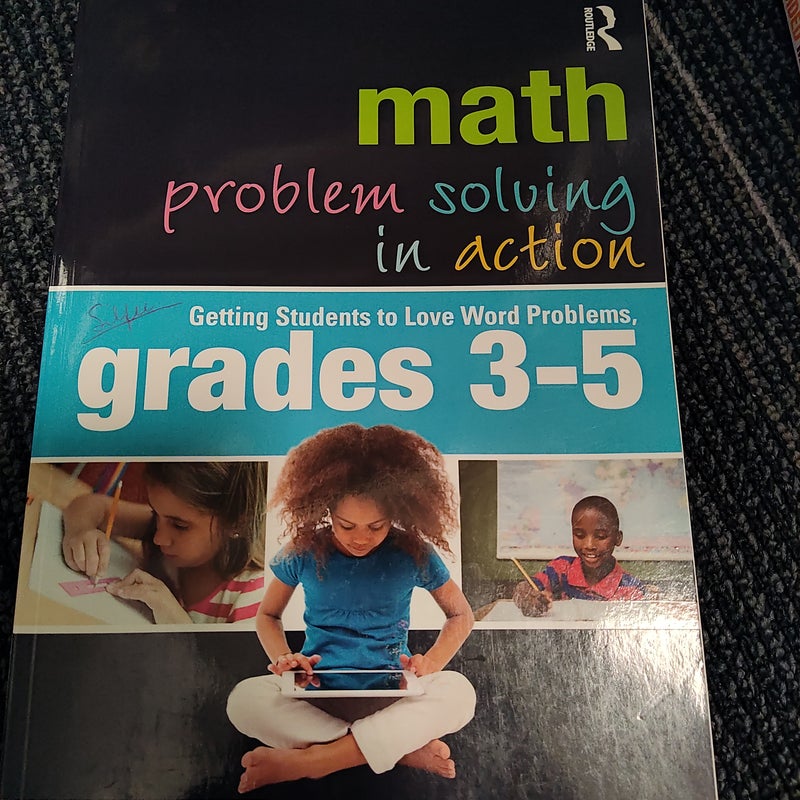Math Problem Solving in Action by Nicki Newton