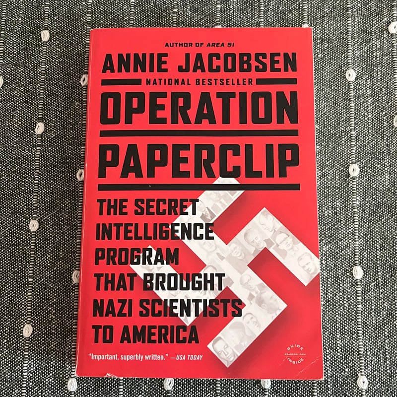 Operation Paperclip