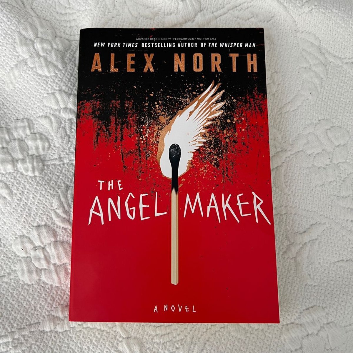 The Angel Maker by Alex North