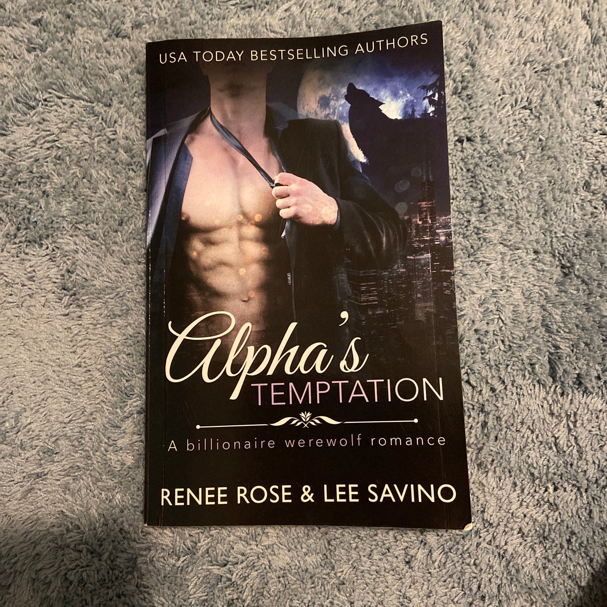 Alpha's Temptation