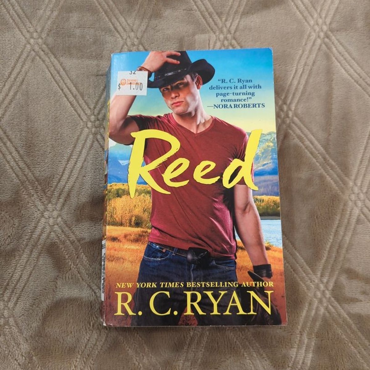 Reed by R. C. Ryan
