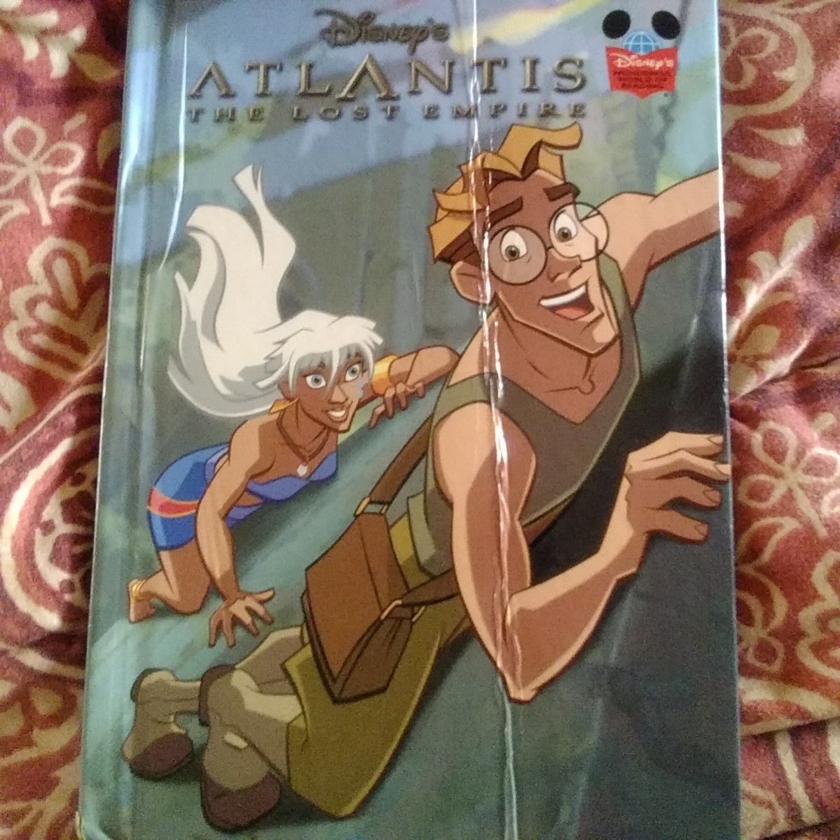 Disney's Atlantis by Walt Disney Company Staff