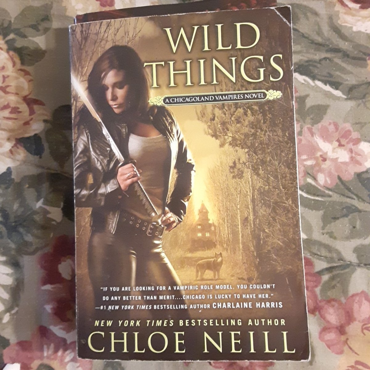 Wild Things by Chloe Neill