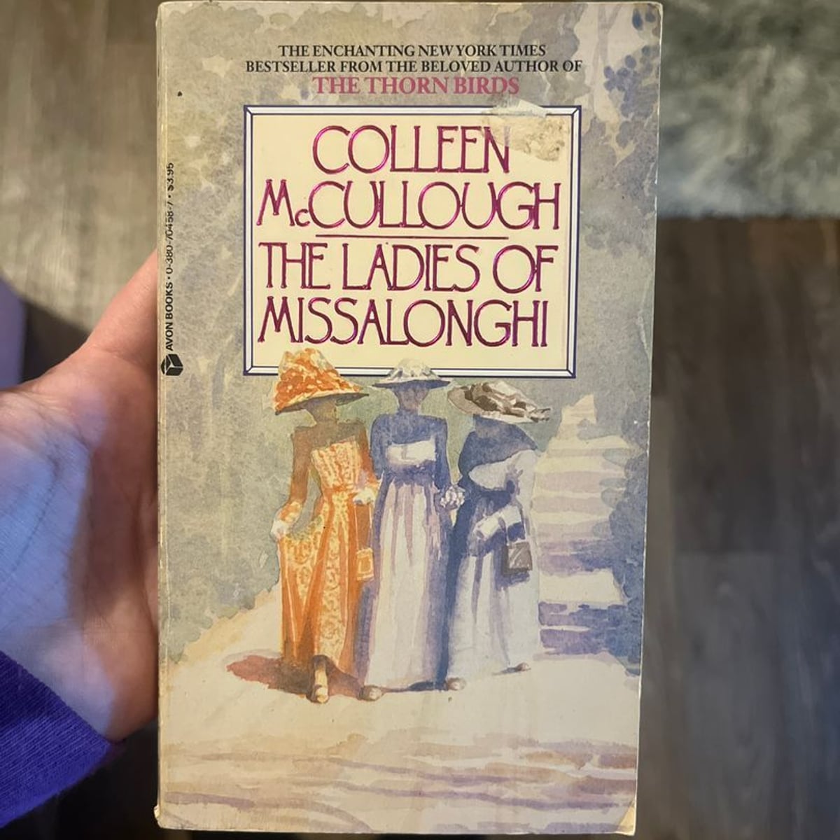 Ladies of Missalonghi