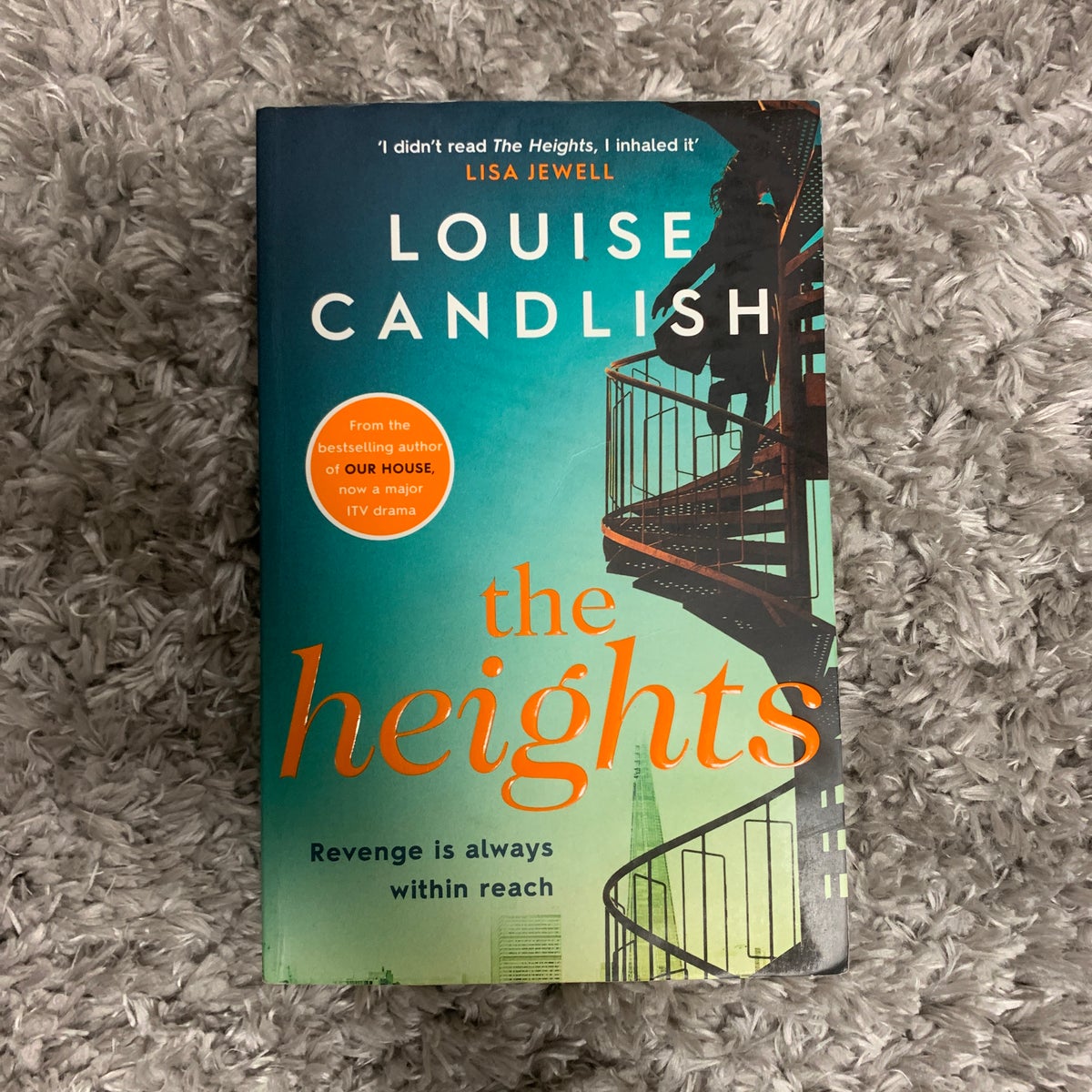 The Heights by Louise Candlish