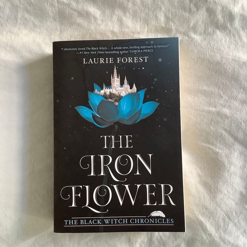The Iron Flower