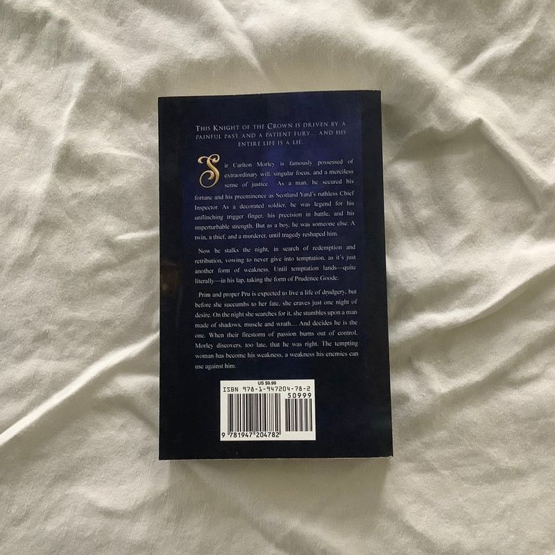A Dark & Stormy Knight by Kerrigan Byrne, Paperback | Pangobooks
