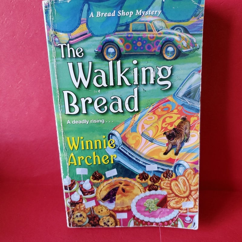 Walking Bread by W. Archer