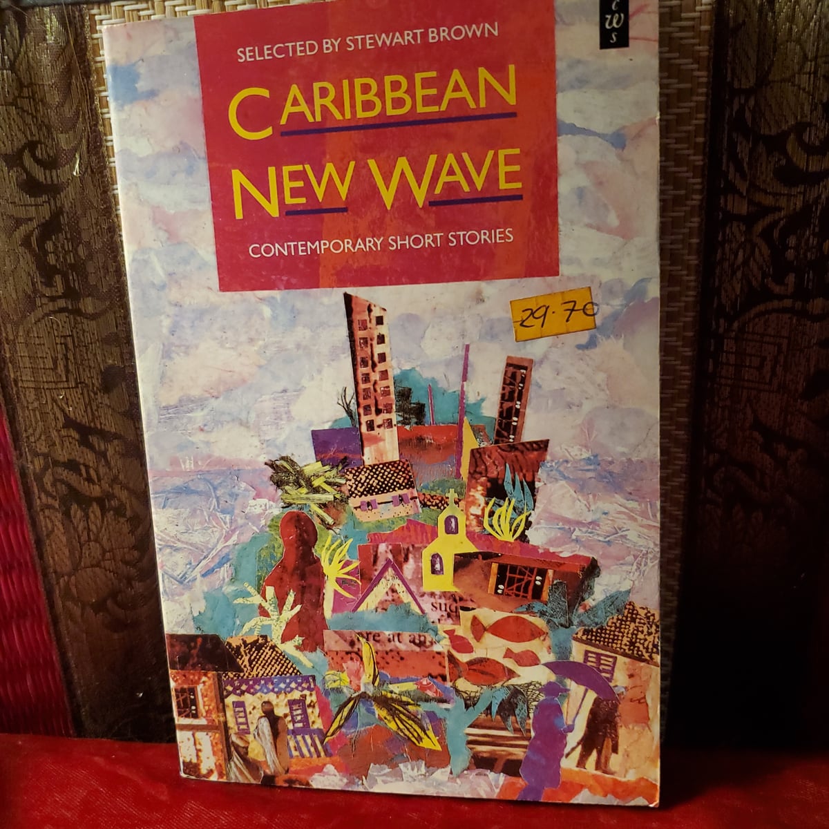 Caribbean New Wave by Stewart Brown