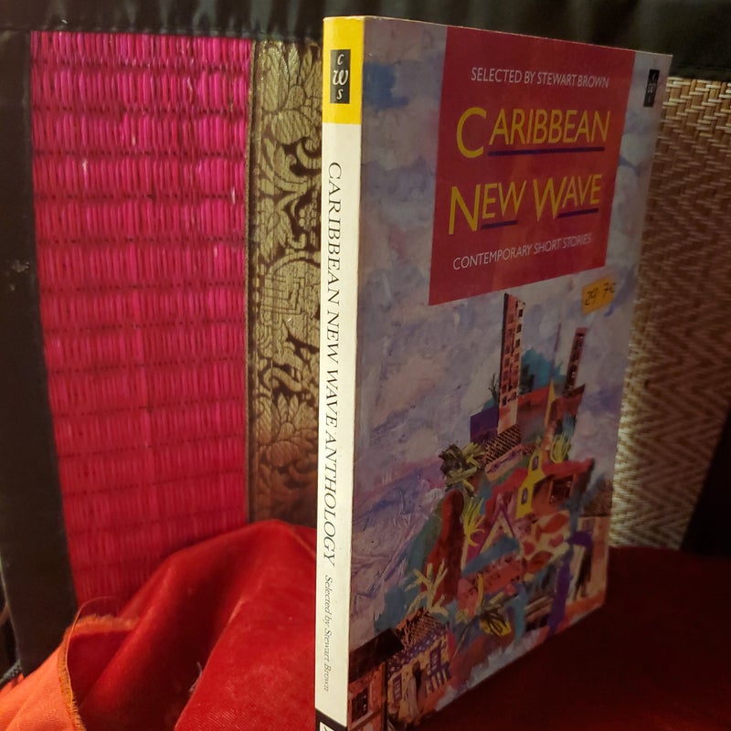 Caribbean New Wave by Stewart Brown