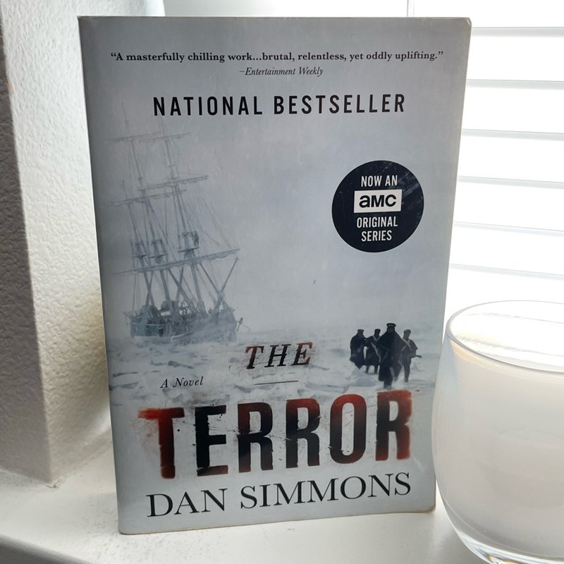 The Terror by Dan Simmons