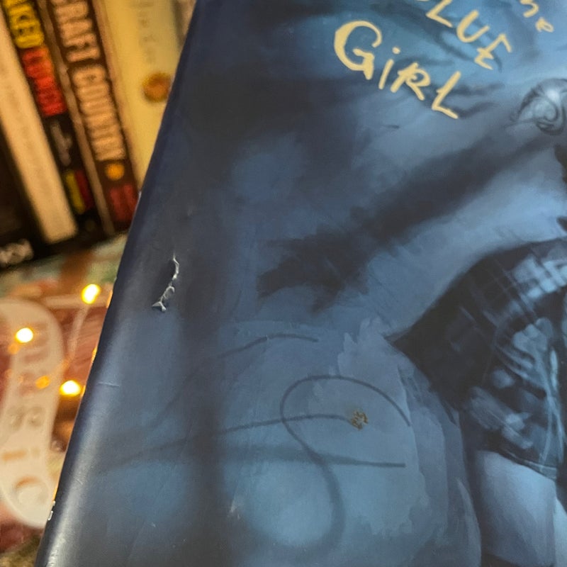 The Blue Girl by Charles De Lint