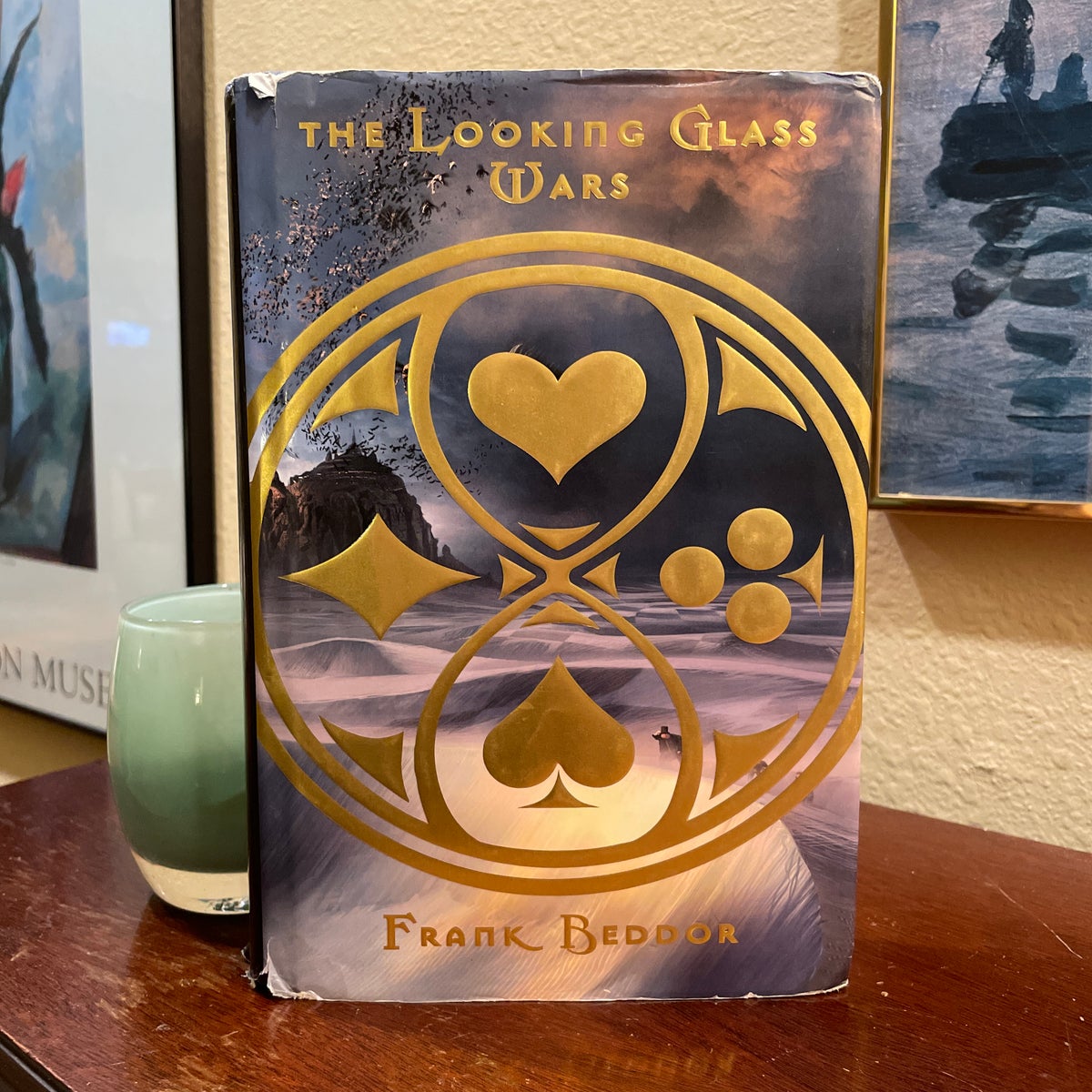 The Looking Glass Wars by Frank Beddor