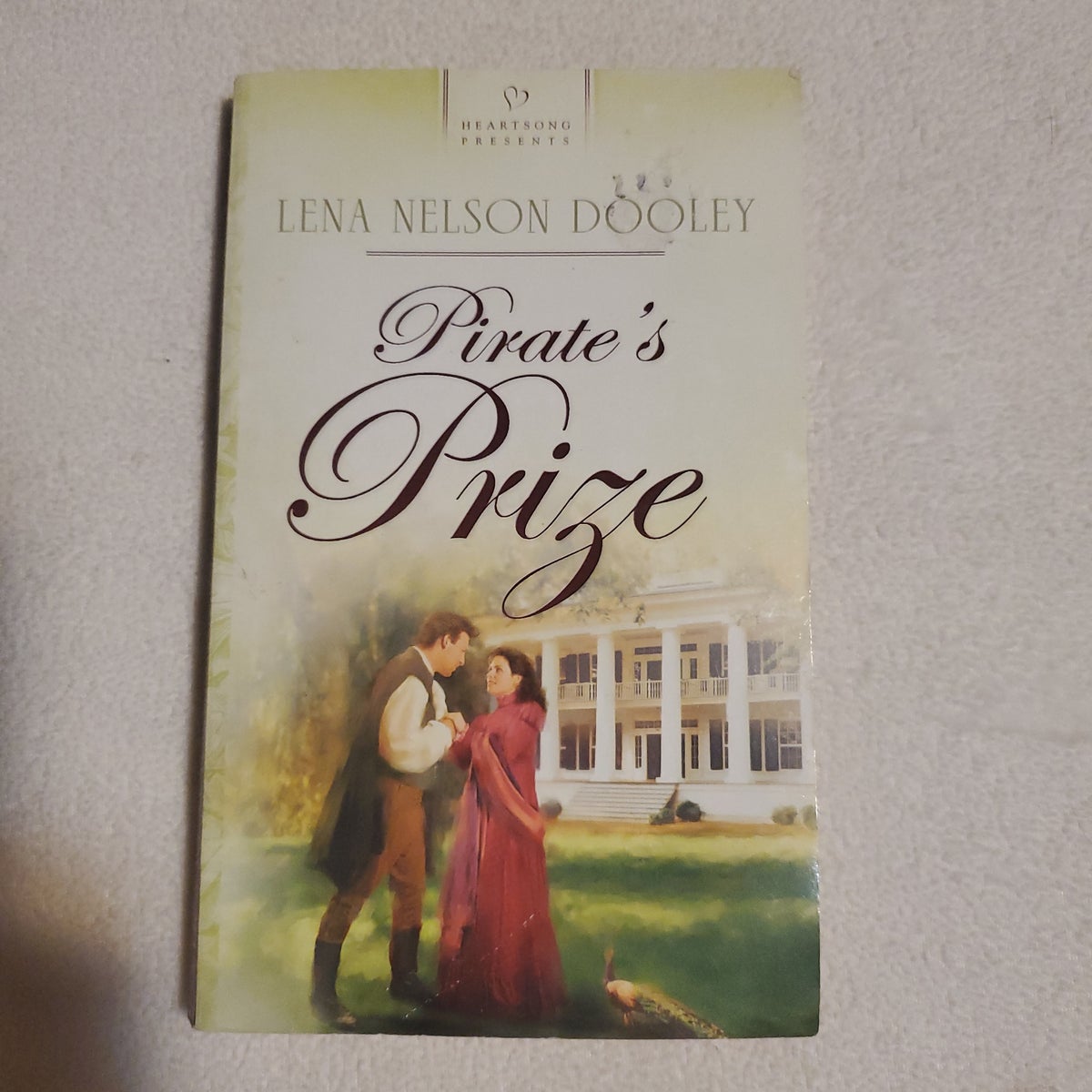 Pirate's Prize by Lena Nelson Dooley, Paperback | Pangobooks