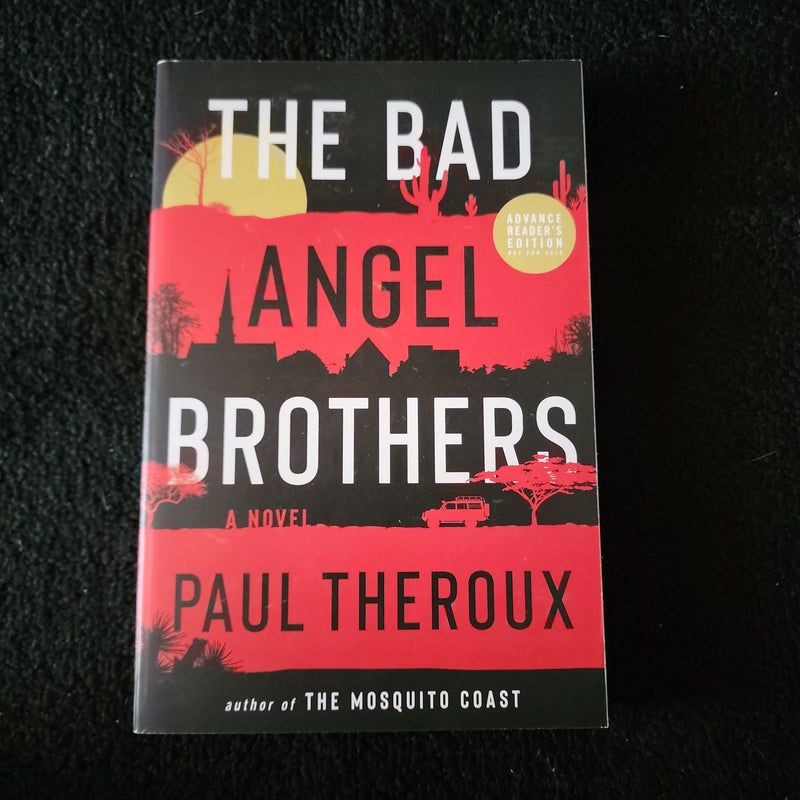 The Bad Angel Brothers
