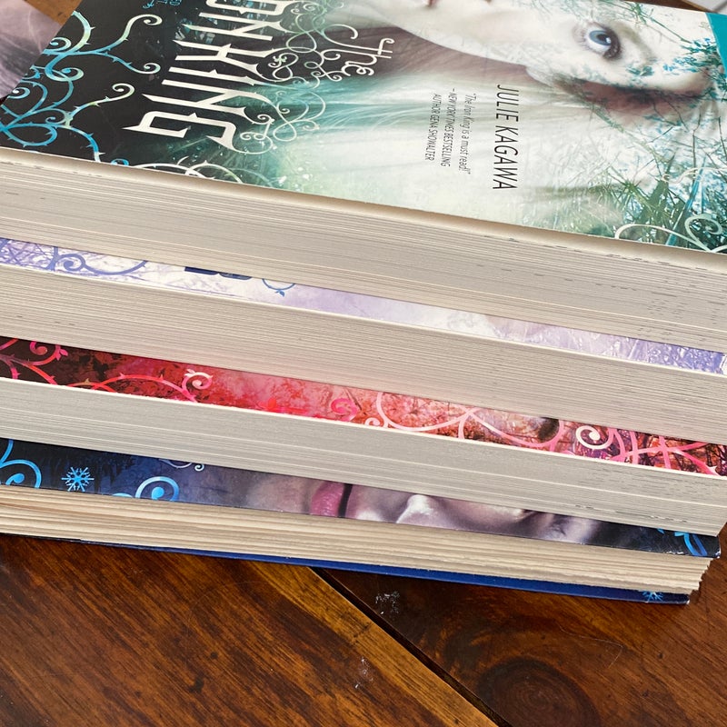 The Iron Fey Boxed Set by Julie Kagawa | Pangobooks