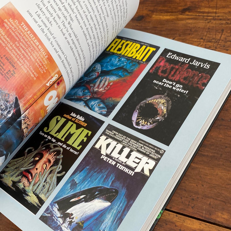 Paperbacks from Hell by Grady Hendrix | Pangobooks