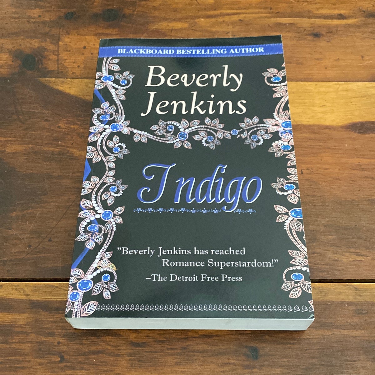 Indigo by Beverly Jenkins