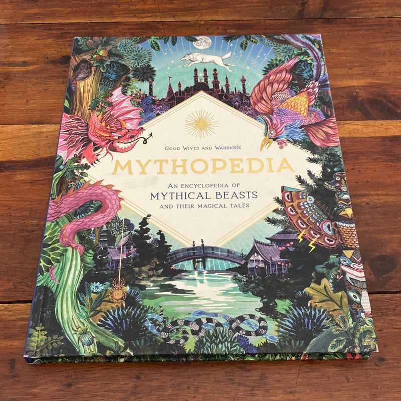 Mythopedia by Good Wives and Warriors | Pangobooks