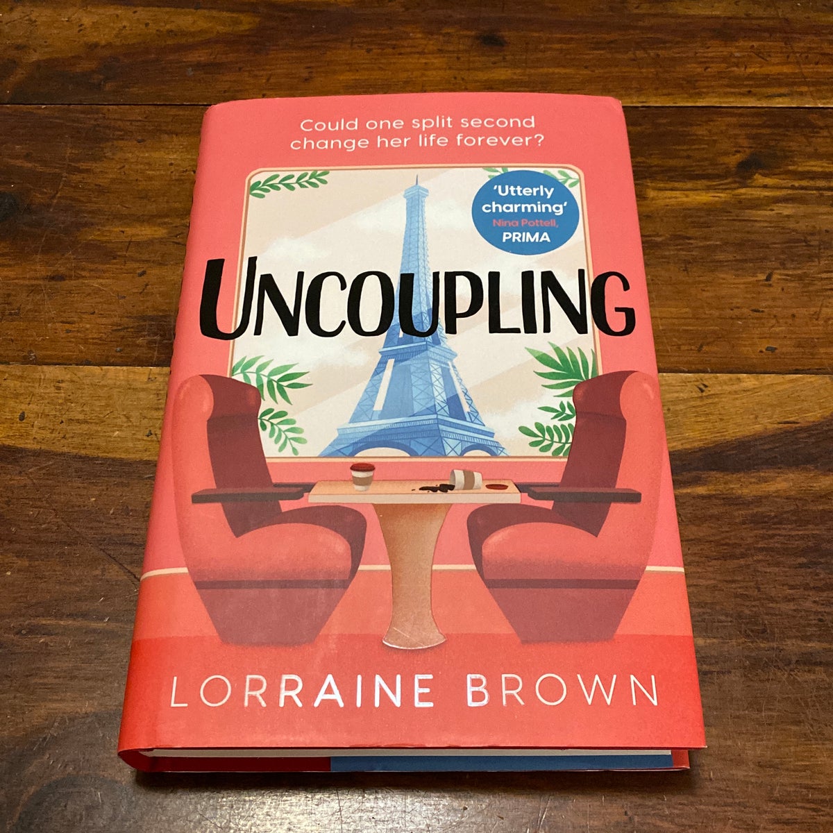 Uncoupling by Lorraine Brown