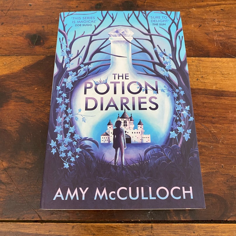 The Potion Diaries by Amy McCulloch
