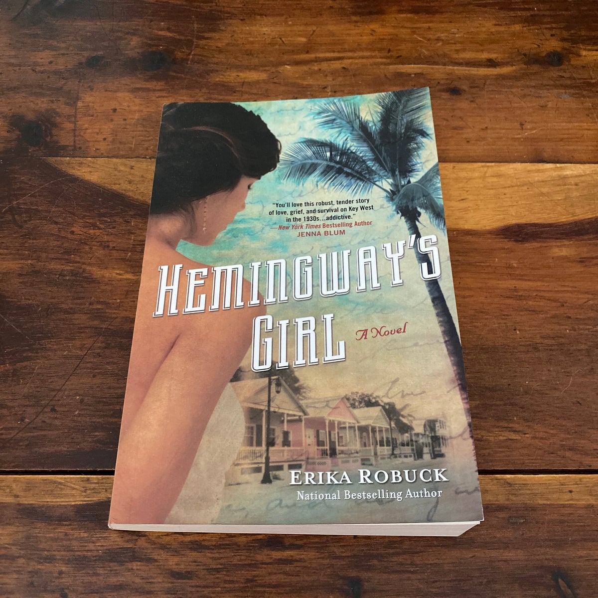 Hemingway's Girl