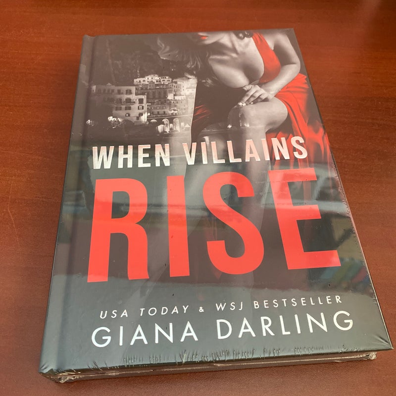 Mystic Box Giana Darling - When Heroes Fall and When Villains Rise by ...
