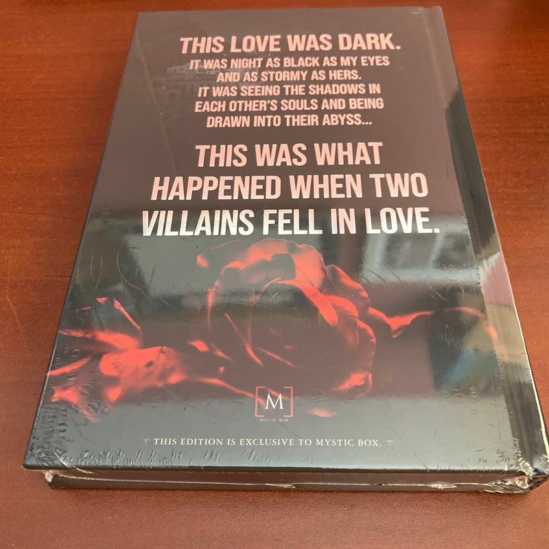 Mystic Box Giana Darling - When Heroes Fall and When Villains Rise by ...