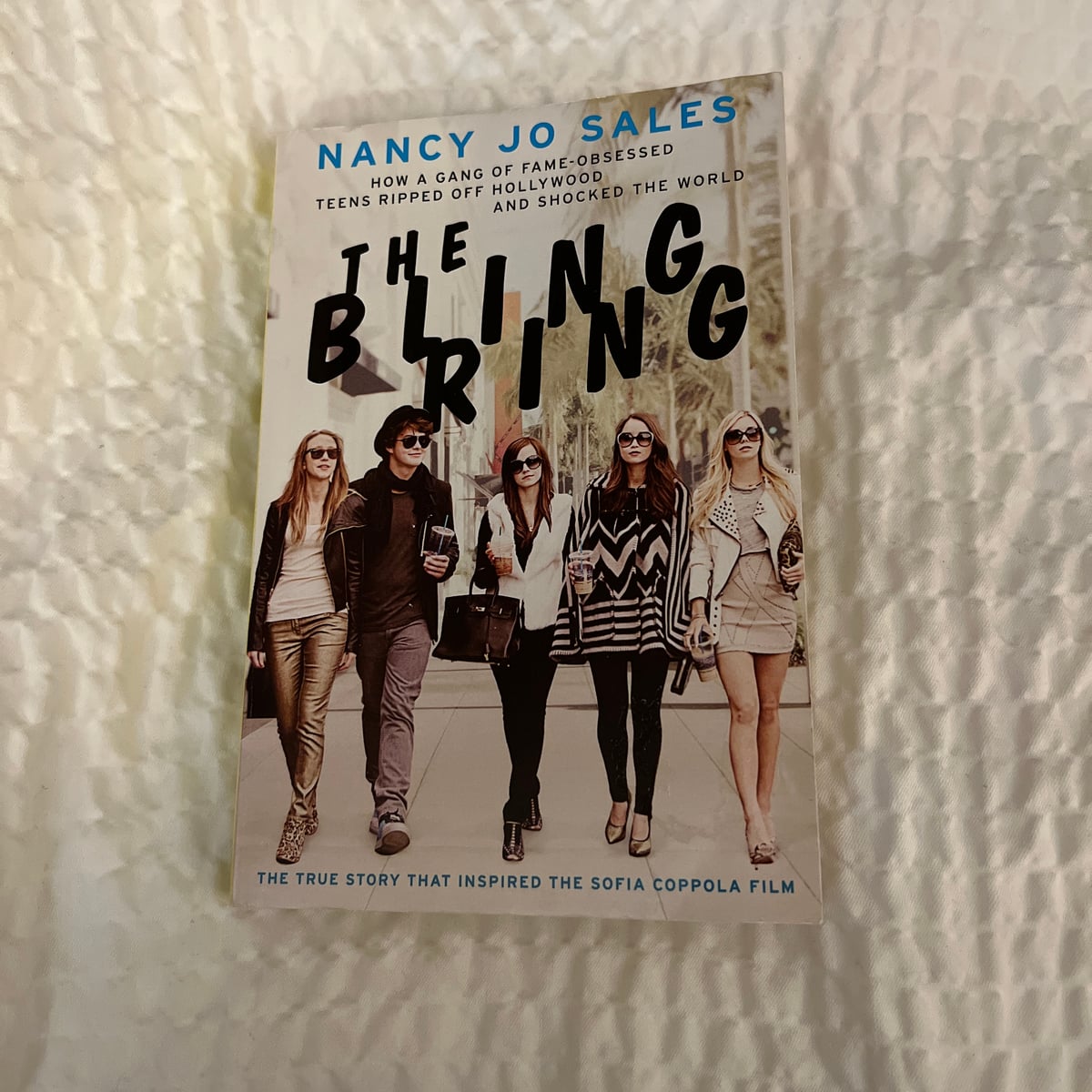 The Bling Ring by Nancy Jo Sales, Paperback | Pangobooks