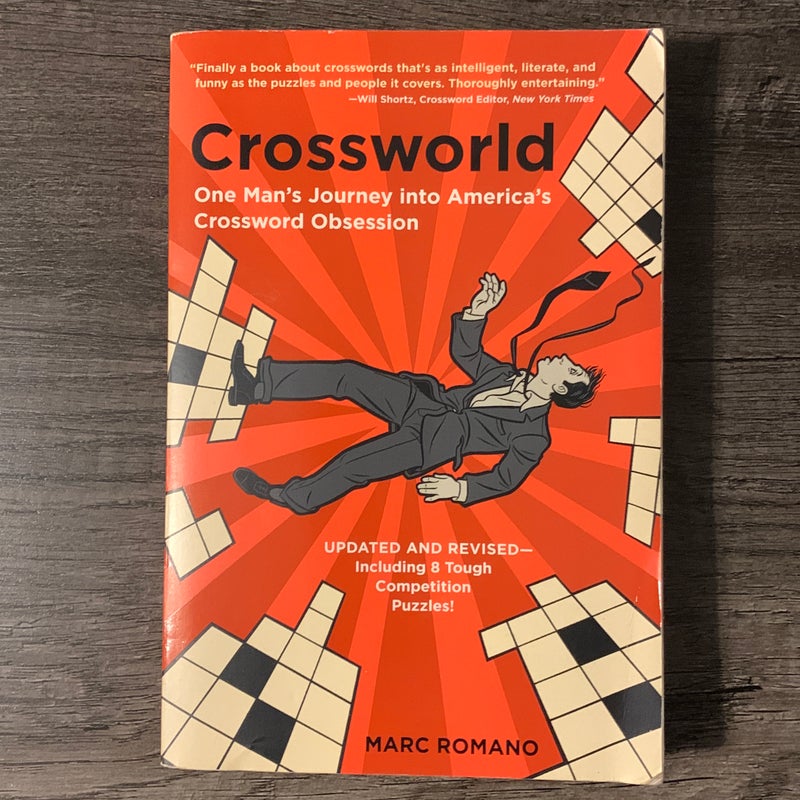 Crossworld by Marc Romano, Paperback | Pangobooks
