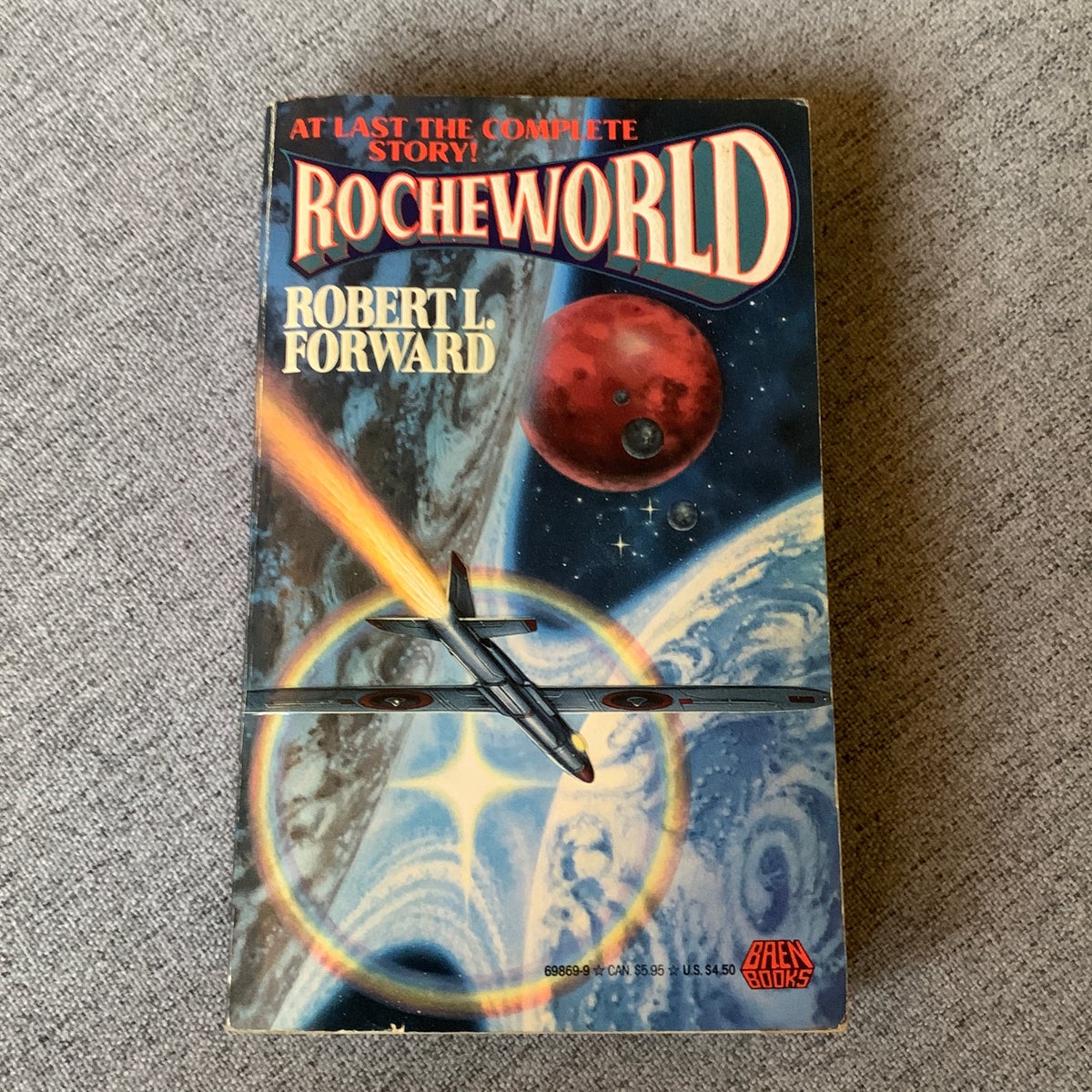 Rocheworld by Robert L. Forward | Pangobooks