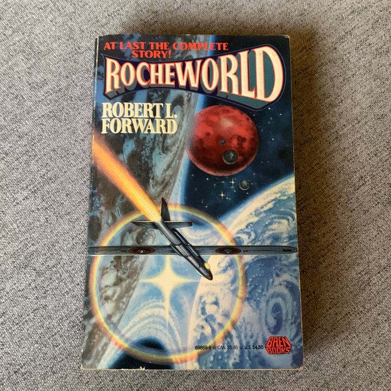 Rocheworld by Robert L. Forward | Pangobooks