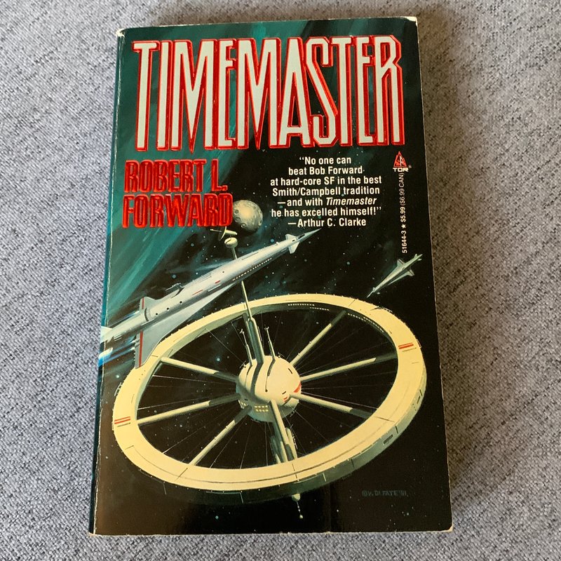 Timemaster by Robert L. Forward