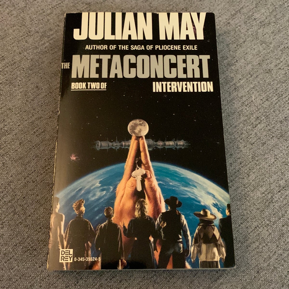 The Metaconcert by Julian May