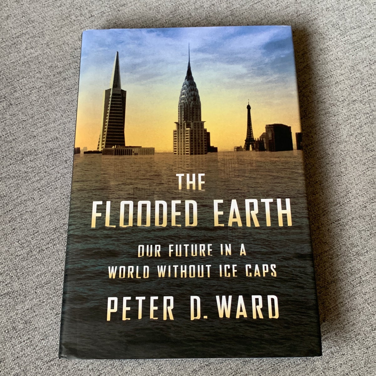 The Flooded Earth by Peter D. Ward | Pangobooks