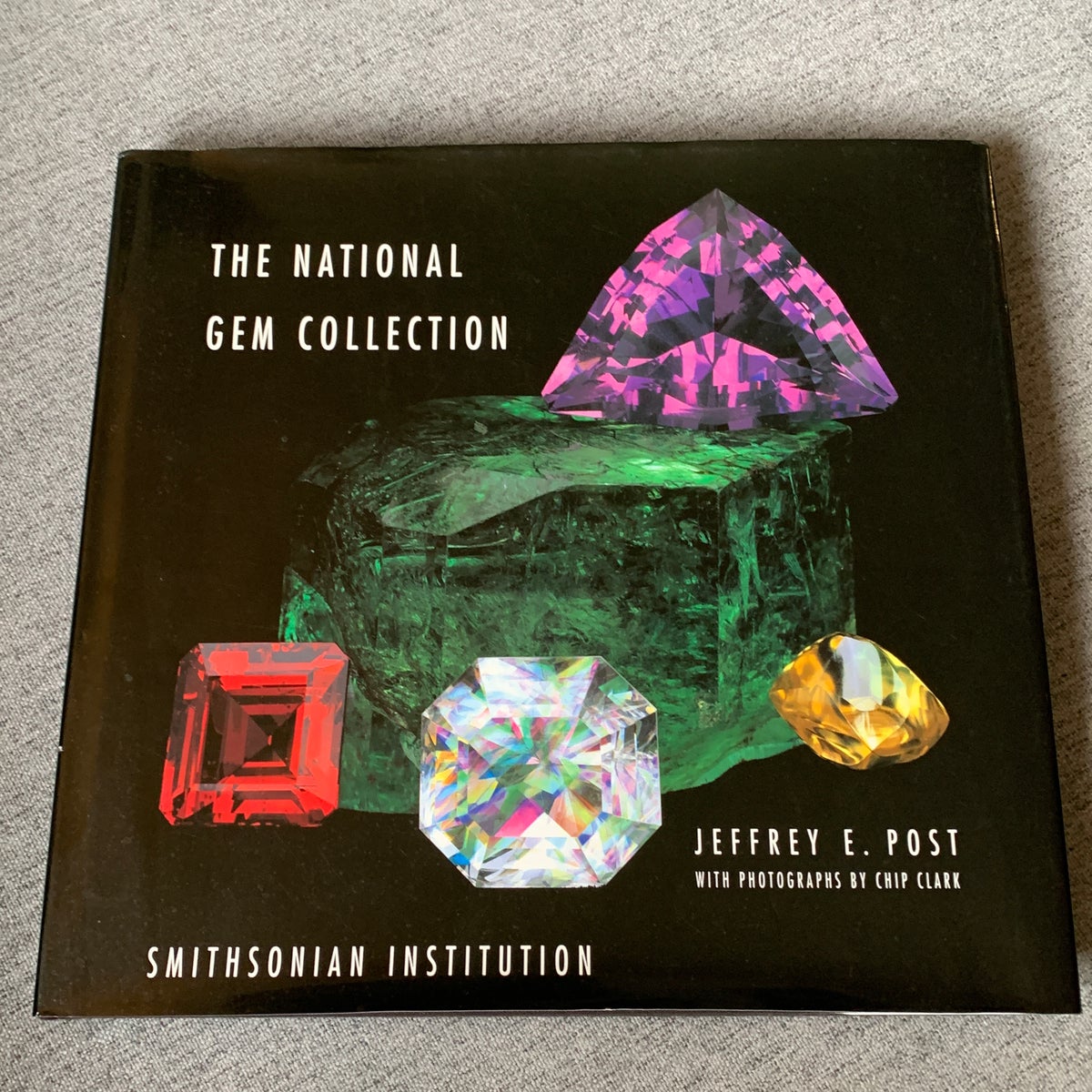 National Gem Collection by Jeffrey E. Post