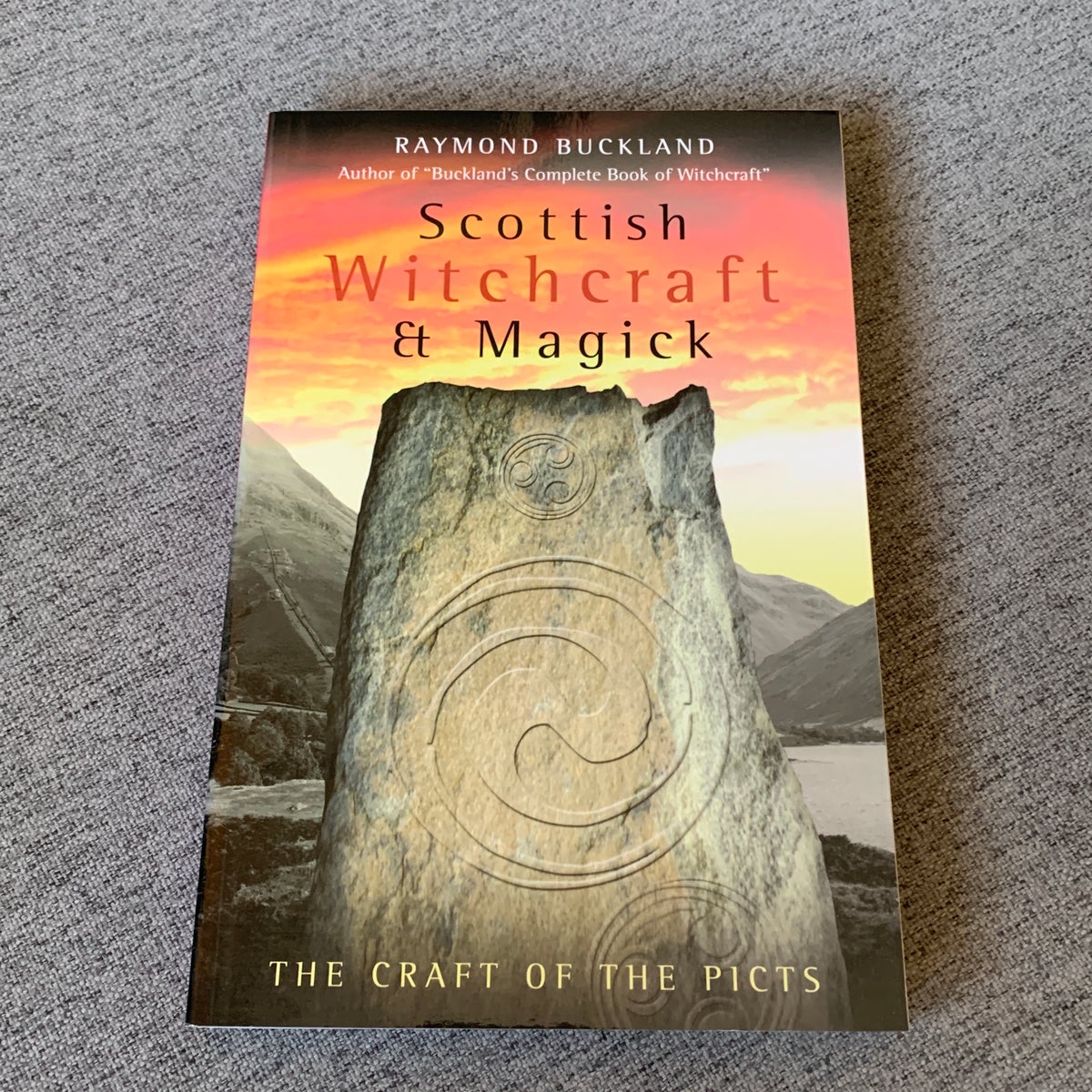 Scottish Witchcraft and Magick by Raymond Buckland