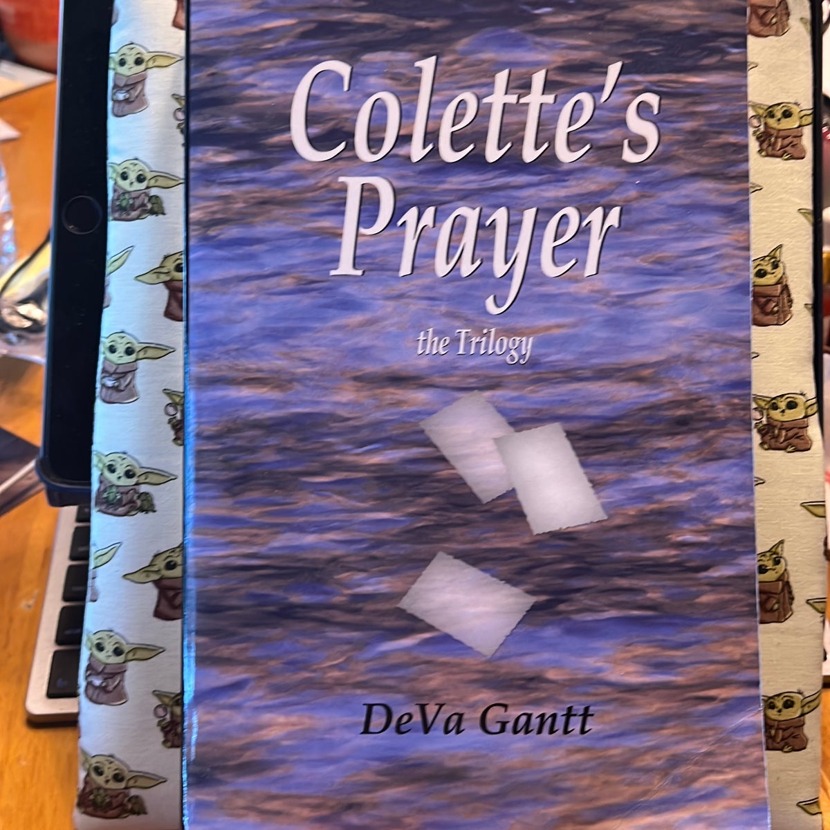 Colette's Prayer by Deva Gantt