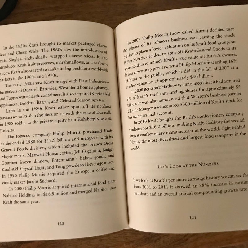 The Warren Buffett Stock Portfolio