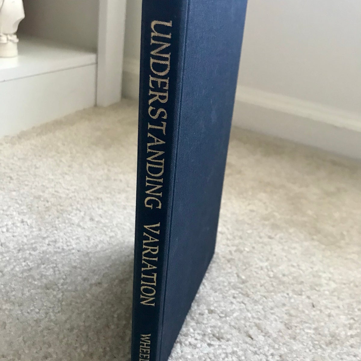 Understanding Variation, Second Edition by Donald J. Wheeler, Hardcover ...