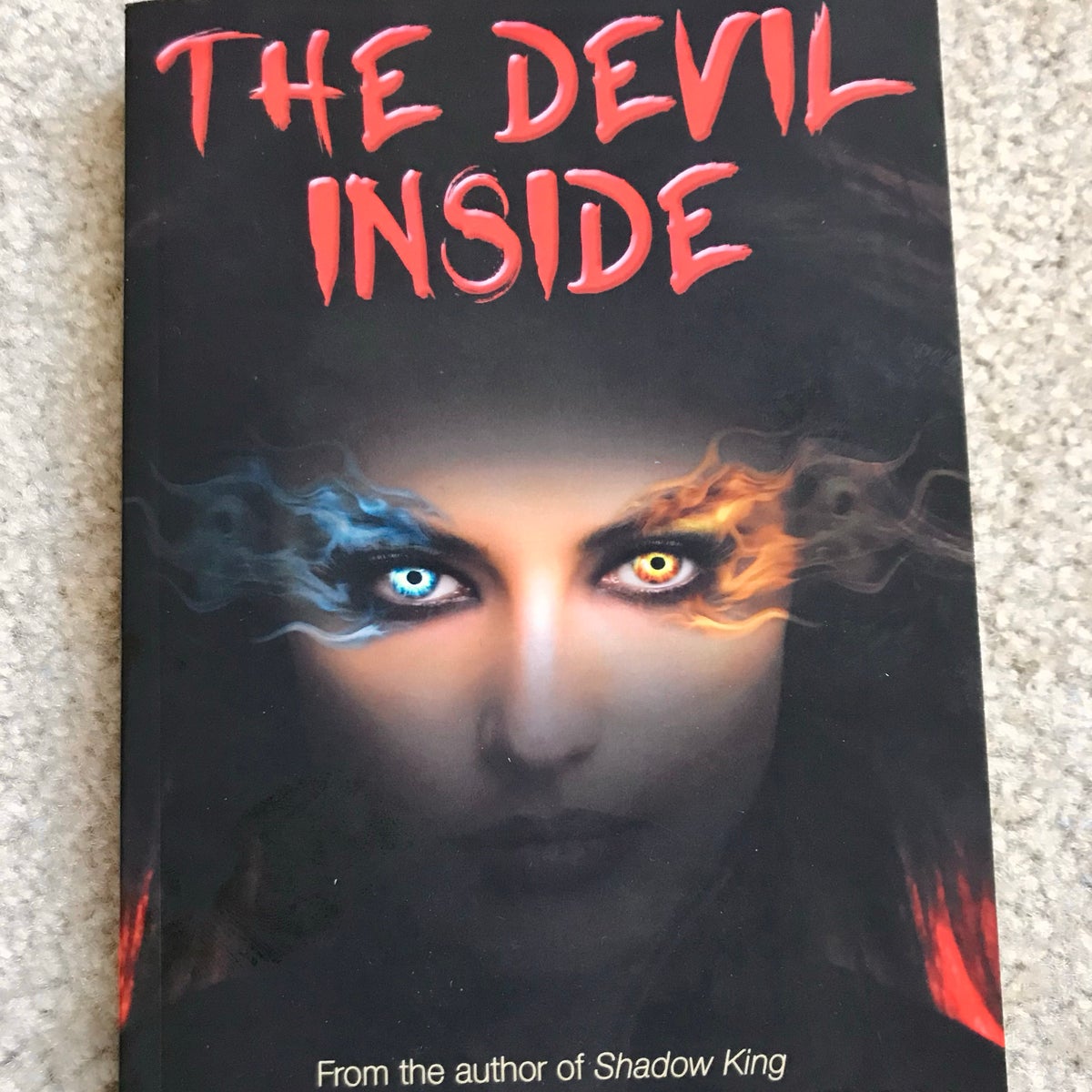 The Devil Inside by Susan K. Hamilton, Paperback | Pangobooks