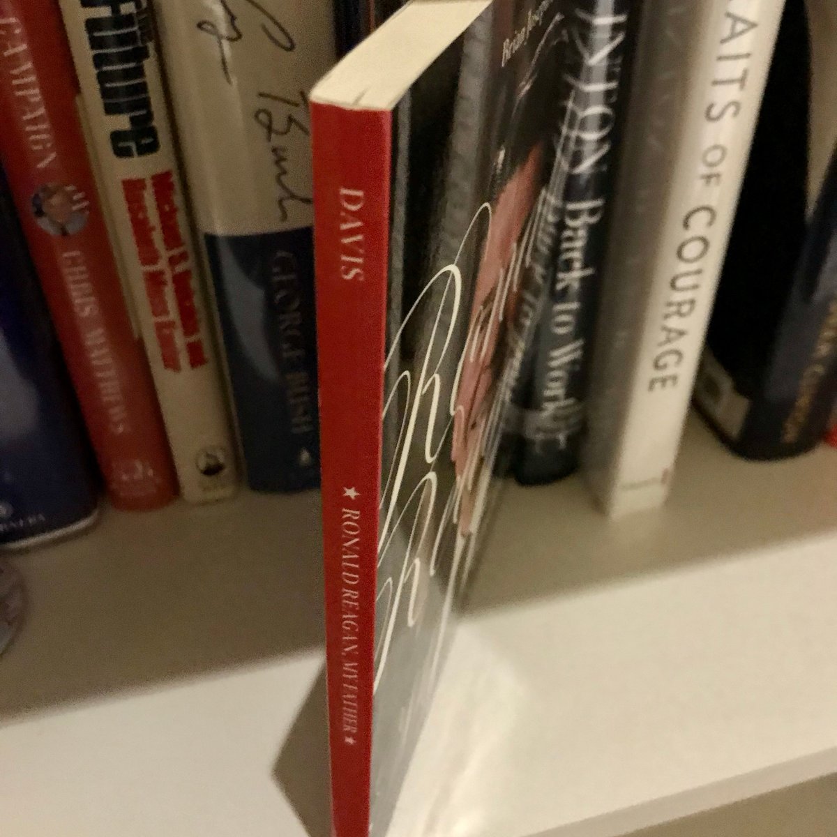 Ronald Reagan, My Father by Brian Joseph Davis