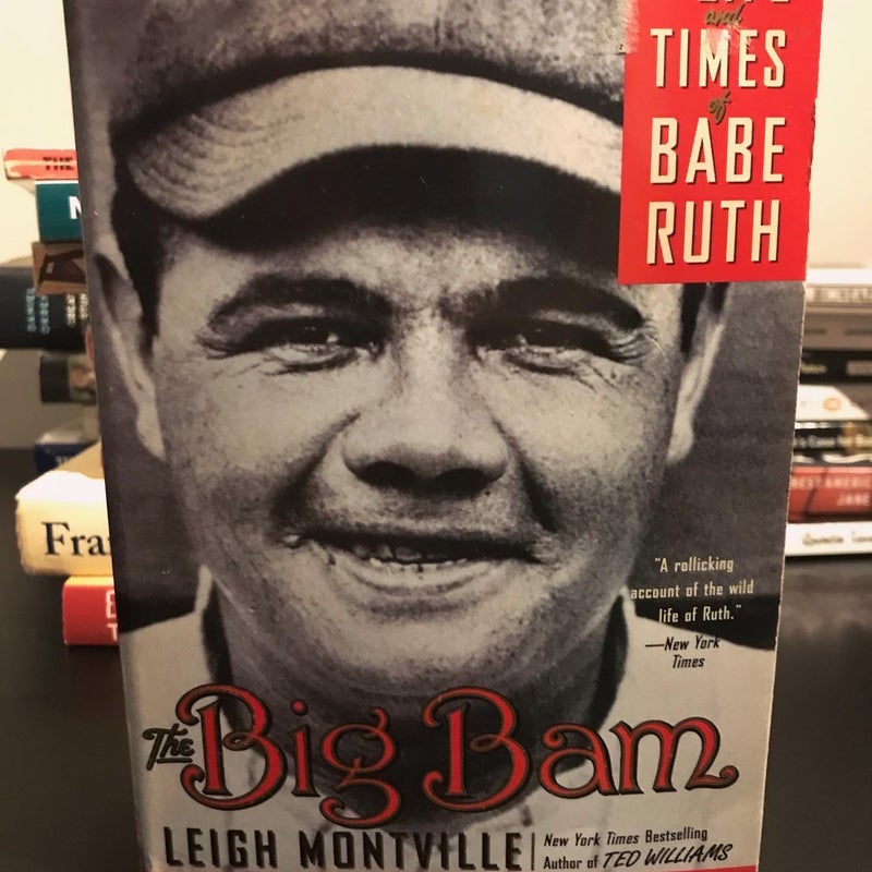The Big Bam by Leigh Montville
