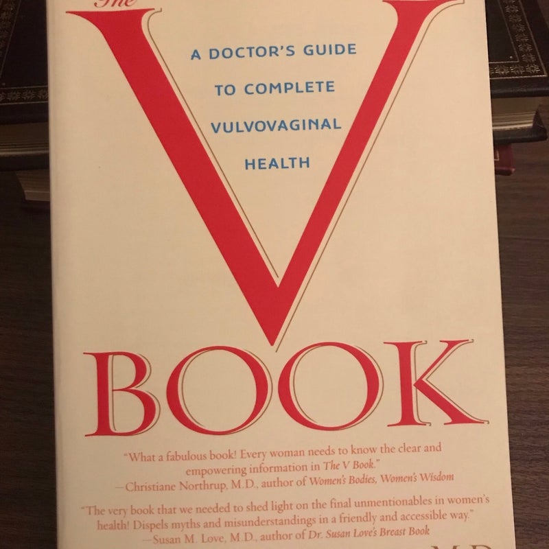 The V Book