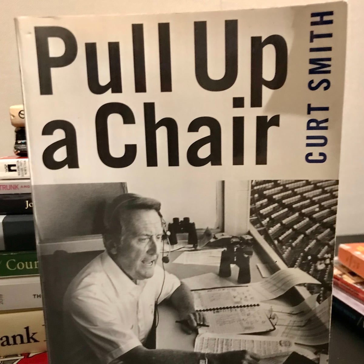 Pull up a Chair by Curt Smith