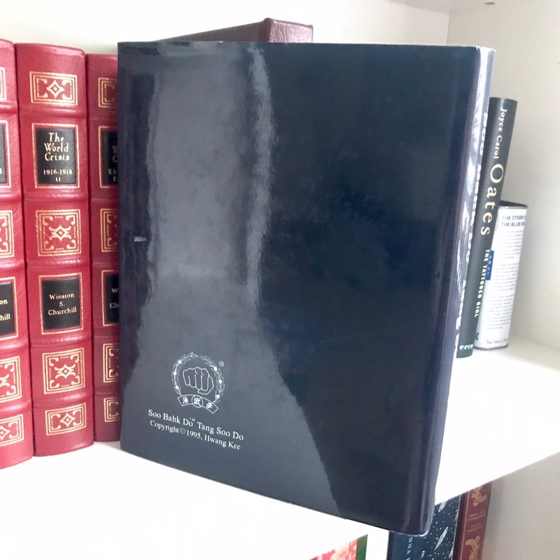 Soo Bahk Do Tang Soo Do by Hwang Kee, Hardcover | Pangobooks