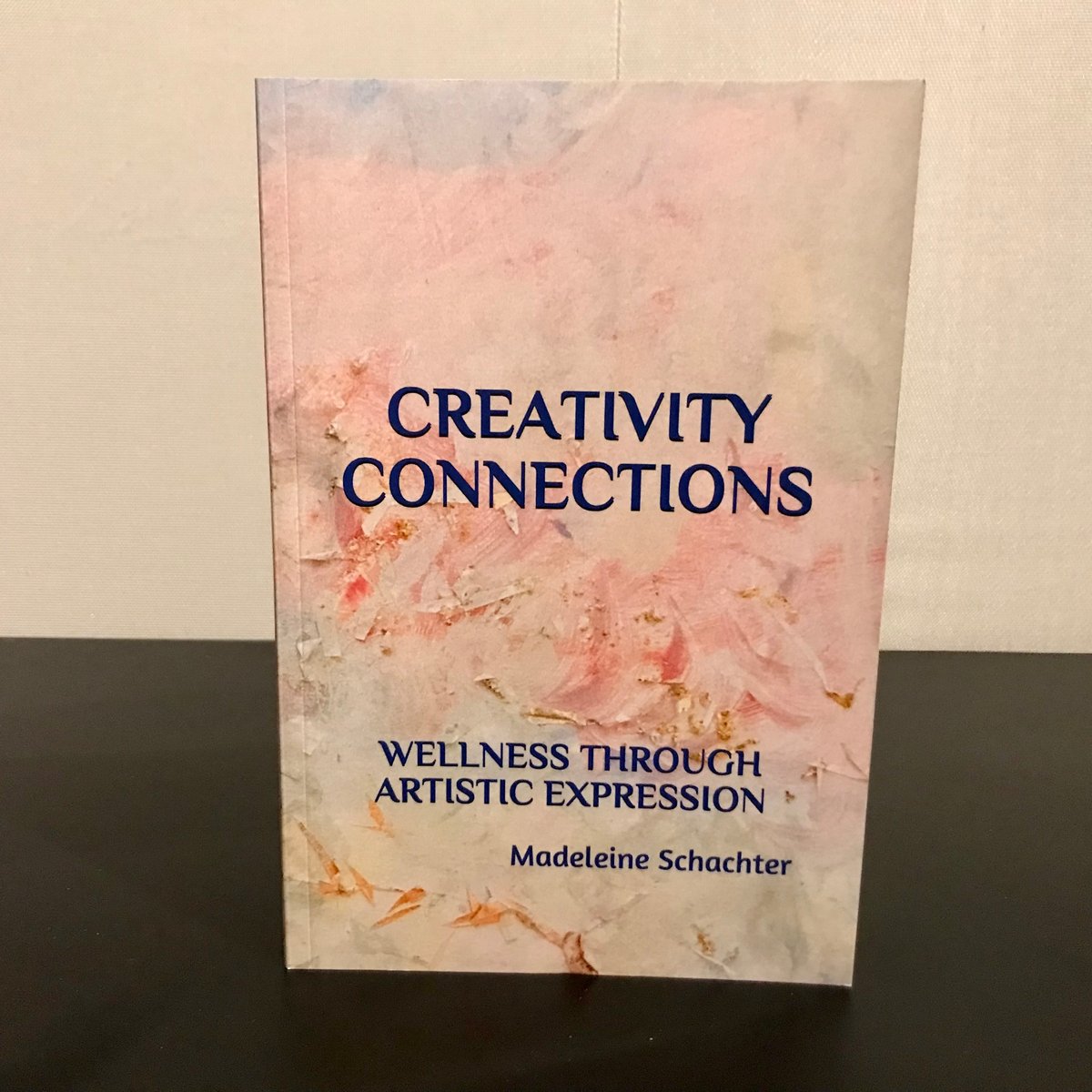 Creativity Connections by Madeleine Schachter