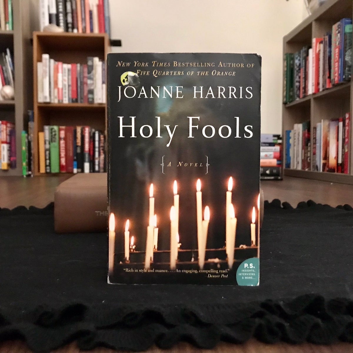 Holy Fools by Joanne Harris