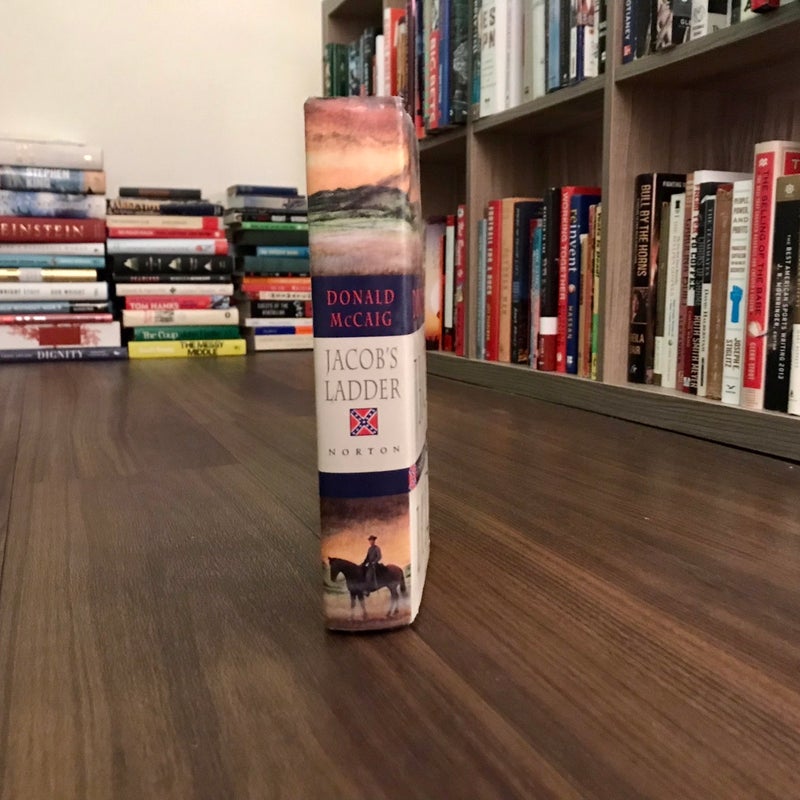 Jacob's Ladder by Donald McCaig, Hardcover | Pangobooks