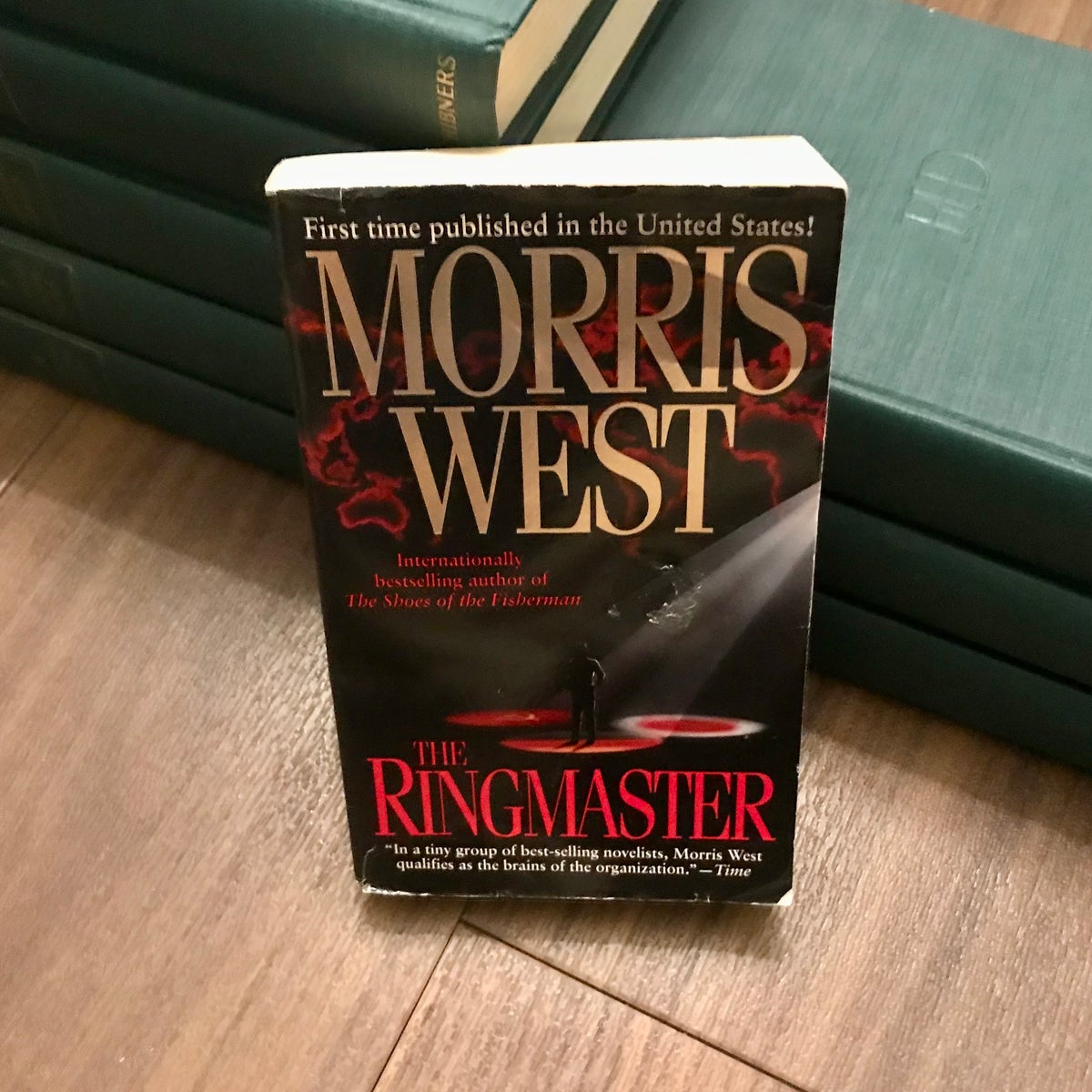 The Ringmaster by Morris West